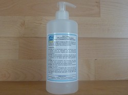 Gel hydroalcoolique BACTIGEL - Léa M Collectivités